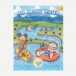 All About Water Kids Grade 4-6 Booklet #1798 | Goldstreet Designs