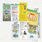 Fats, Oils, Grease Residential Brochure #1065 | Goldstreet Designs