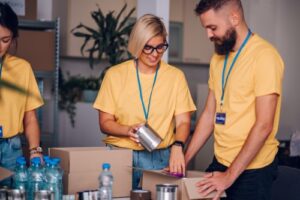 What Is Community-Based Social Marketing? | Goldstreet Designs